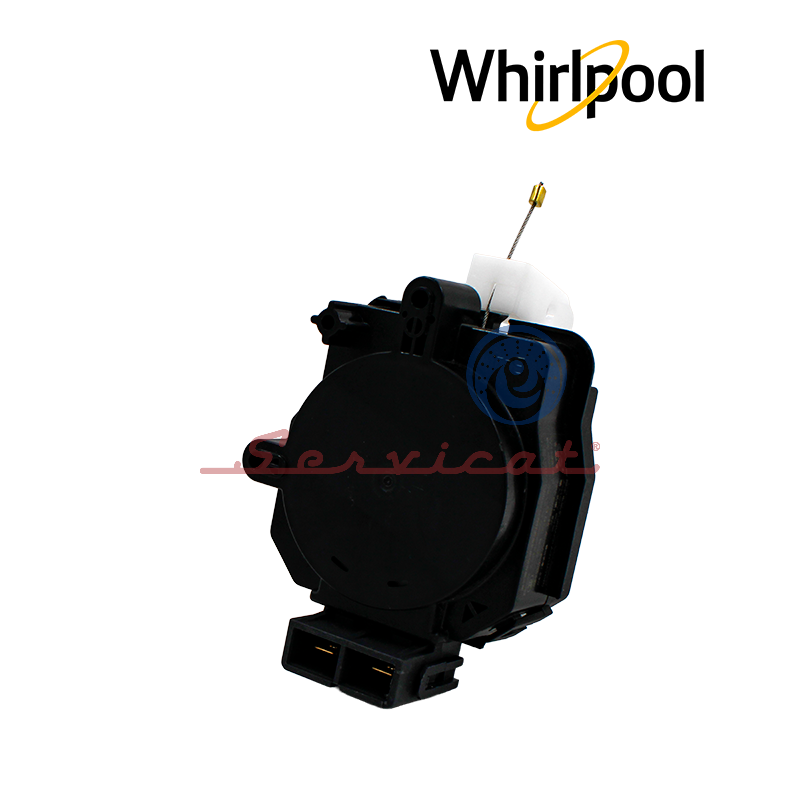 ACTUADOR FRENO ORIGINAL LAVADORA COPA HACEB - WHIRLPOOL | Clientes VIP